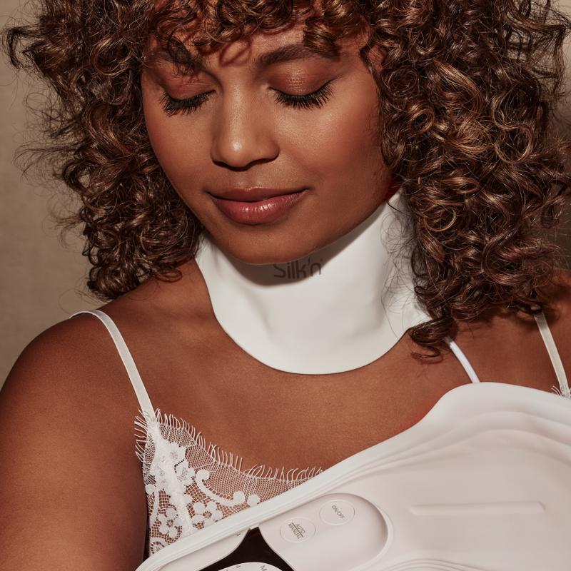 LED Neck Mask | Silk'n United Kingdom
