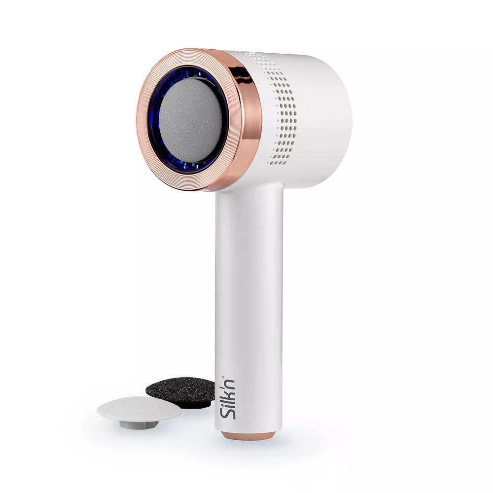 Silk'n VacuPedi Rose Gold – Callus remover with built-in vacuum system