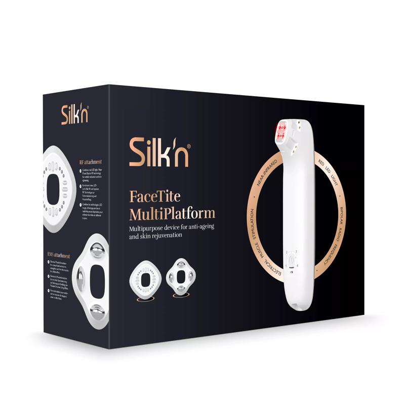 FaceTite MultiPlatform | Silk'n United Kingdom