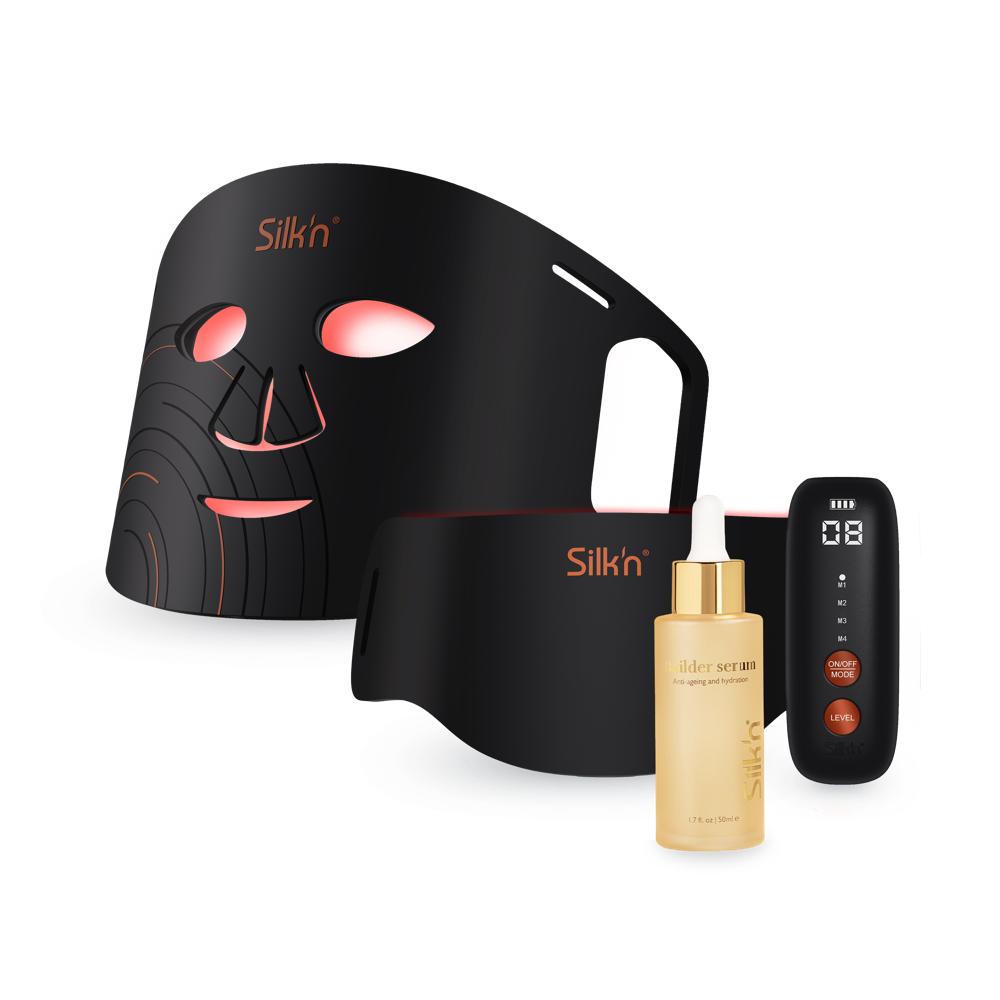 LED Dual Mask and Builder Serum